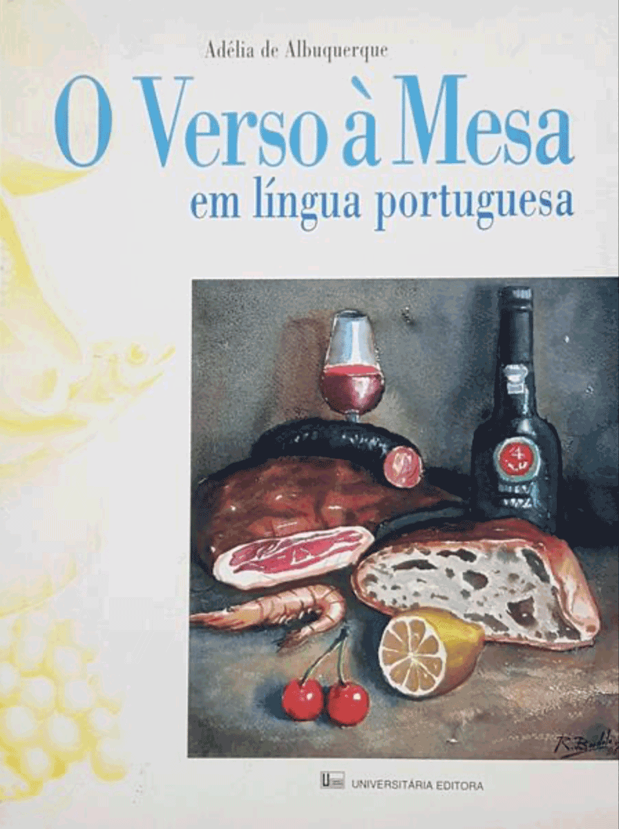 1996 O verso à mesa em língua portuguesa – Selo de Mar