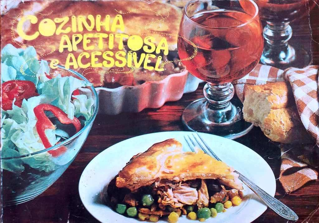 1986 Cozinha apetitosa e acessível – Selo de Mar